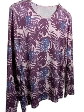 32 Degrees | Tops | 32 Degrees Cool Sun Upf 5 Shirt New Nwt Women Xl ...